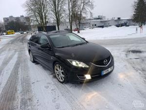 Mazda 6 2008 in Vilnius, with an engine capacity of 2.00 L and mileage of 254 thousand km for 1800 €, photo 2 on AUTOMOTO.COM.LV