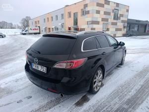 Mazda 6 2008 in Vilnius, with an engine capacity of 2.00 L and mileage of 254 thousand km for 1800 €, photo 3 on AUTOMOTO.COM.LV