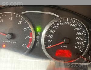 Mazda 6 2008 Rīga, ar dzinēja tilpumu 2.00 L un nobraukumu 195 tūkst. km par 950 €, foto 6 vietnē AUTOMOTO.COM.LV