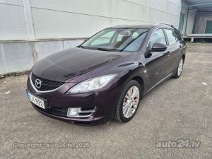 Мазда 6 2008 в Пярну, объемом двигателя 1.80 л и пробегом 289 тыс. км за 2999 €, фото  на AUTOMOTO.COM.LV