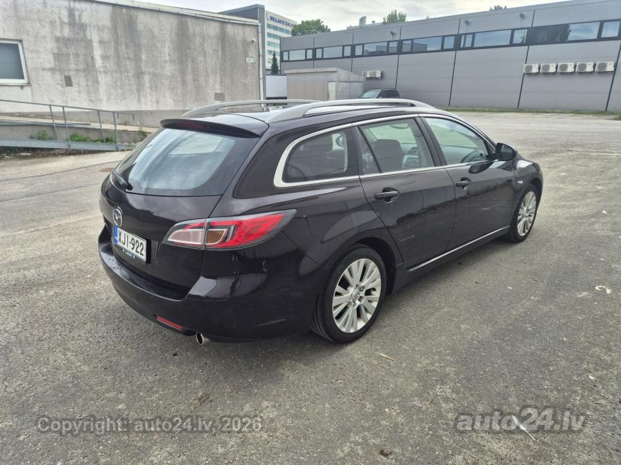 Мазда 6 2008 в Пярну, объемом двигателя 1.80 л и пробегом 289 тыс. км за 2999 €, фото 4 на AUTOMOTO.COM.LV