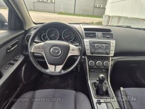 Мазда 6 2008 в Пярну, объемом двигателя 1.80 л и пробегом 289 тыс. км за 2999 €, фото 8 на AUTOMOTO.COM.LV