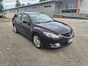 Mazda 6 2008 Pērnava, ar dzinēja tilpumu 1.80 L un nobraukumu 289 tūkst. km par 2999 €, foto 3 vietnē AUTOMOTO.COM.LV