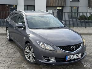 Мазда 6 2008 в Вильнюс, объемом двигателя 2.00 л и пробегом 380 тыс. км за 1699 €, фото 3 на AUTOMOTO.COM.LV