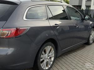 Мазда 6 2008 в Вильнюс, объемом двигателя 2.00 л и пробегом 380 тыс. км за 1699 €, фото 10 на AUTOMOTO.COM.LV