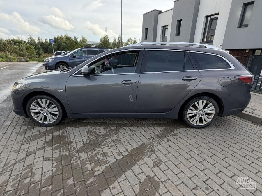 Мазда 6 2008 в Вильнюс, объемом двигателя 2.00 л и пробегом 380 тыс. км за 1699 €, фото 12 на AUTOMOTO.COM.LV