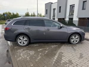 Мазда 6 2008 в Вильнюс, объемом двигателя 2.00 л и пробегом 380 тыс. км за 1699 €, фото 13 на AUTOMOTO.COM.LV