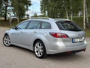 Мазда 6 2008 в Каунас, объемом двигателя 2.00 л и пробегом 0 тыс. км за 2000 €, фото 5 на AUTOMOTO.COM.LV