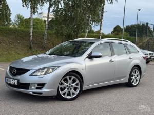 Мазда 6 2008 в Каунас, объемом двигателя 2.00 л и пробегом 0 тыс. км за 2000 €, фото 6 на AUTOMOTO.COM.LV