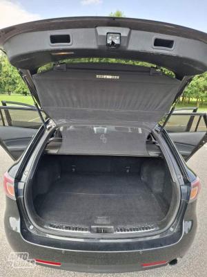 Mazda 6 2008 in Panevezys, with an engine capacity of 2.00 L and mileage of 307 thousand km for 1900 €, photo 6 on AUTOMOTO.COM.LV