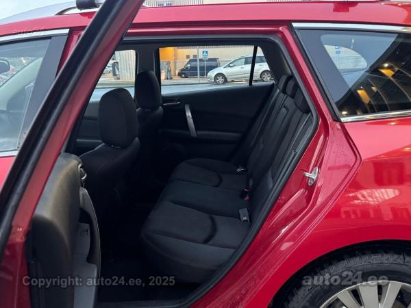 Мазда 6 2009 в Таллин, объемом двигателя 2.00 л и пробегом 390 тыс. км за 5300 €, фото 11 на AUTOMOTO.COM.LV