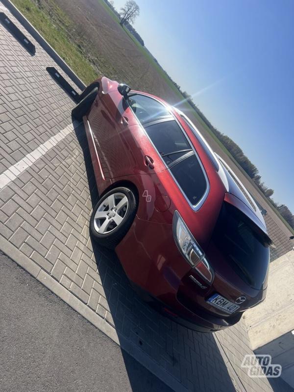 Mazda 6 2009 Kauņa, ar dzinēja tilpumu 2.00 L un nobraukumu 315 tūkst. km par 1000 €, foto 1 vietnē AUTOMOTO.COM.LV