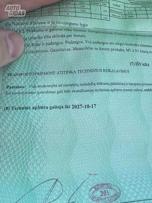 Мазда 6 2009 в Каунас, объемом двигателя 2.00 л и пробегом 315 тыс. км за 1000 €, фото 18 на AUTOMOTO.COM.LV