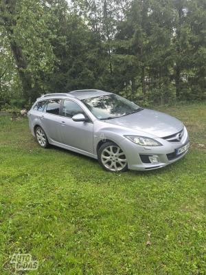 Mazda 6 2009 in Kelme, with an engine capacity of 2.20 L and mileage of 291 thousand km for 1850 €, photo  on AUTOMOTO.COM.LV