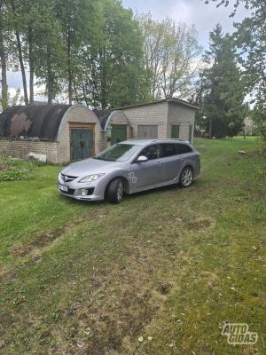 Mazda 6 2009 in Kelme, with an engine capacity of 2.20 L and mileage of 291 thousand km for 1850 €, photo 3 on AUTOMOTO.COM.LV