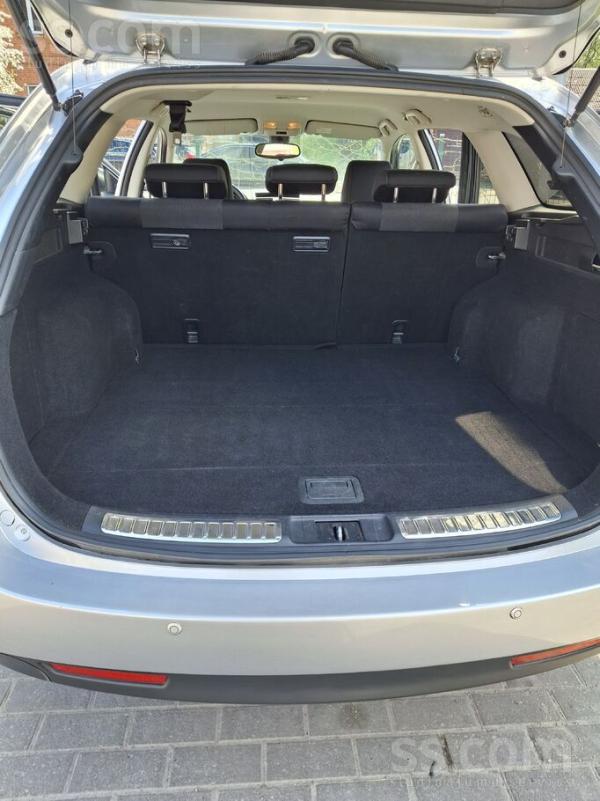 Mazda 6 2009 Valmiera, ar dzinēja tilpumu 2.00 L un nobraukumu 227 tūkst. km par 3100 €, foto 9 vietnē AUTOMOTO.COM.LV