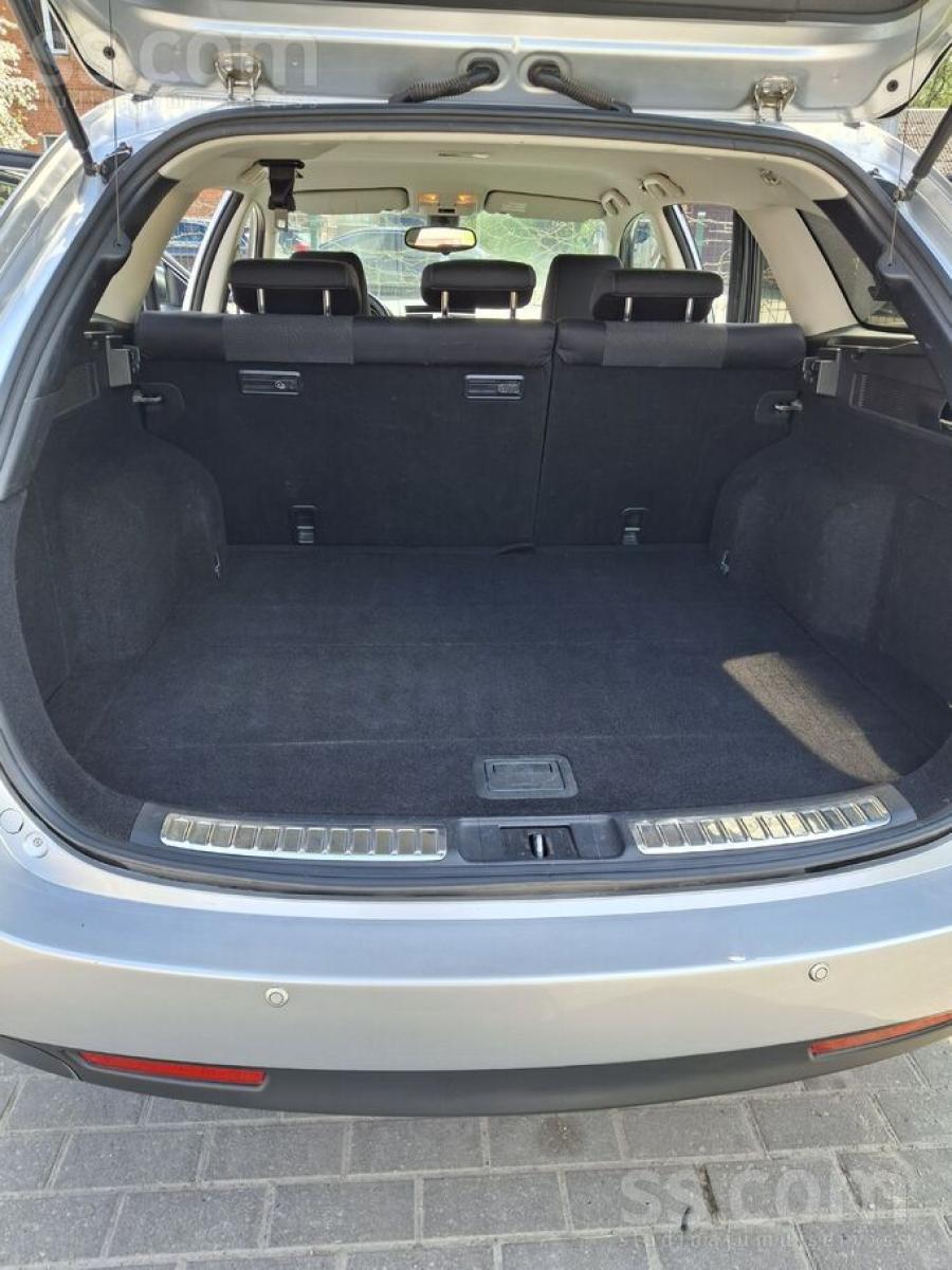 Mazda 6 2009 in Valmiera, with an engine capacity of 2.00 L and mileage of 227 thousand km for 3100 €, photo 10 on AUTOMOTO.COM.LV