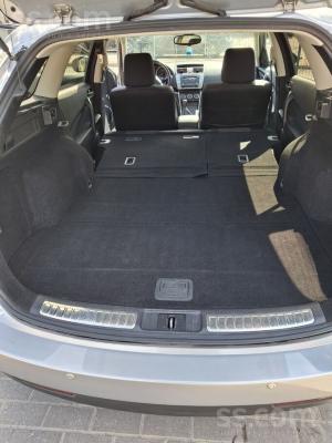 Mazda 6 2009 in Valmiera, with an engine capacity of 2.00 L and mileage of 227 thousand km for 3100 €, photo 11 on AUTOMOTO.COM.LV