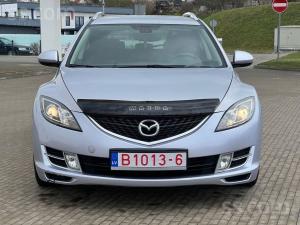 Mazda 6 2009 in Rezekne, with an engine capacity of 2.00 L and mileage of 0 thousand km for 2250 €, photo  on AUTOMOTO.COM.LV