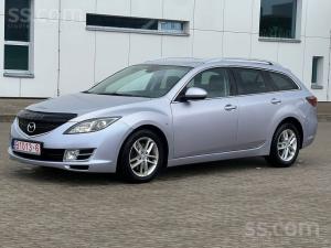 Мазда 6 2009 в Резекне, объемом двигателя 2.00 л и пробегом 0 тыс. км за 2250 €, фото 3 на AUTOMOTO.COM.LV