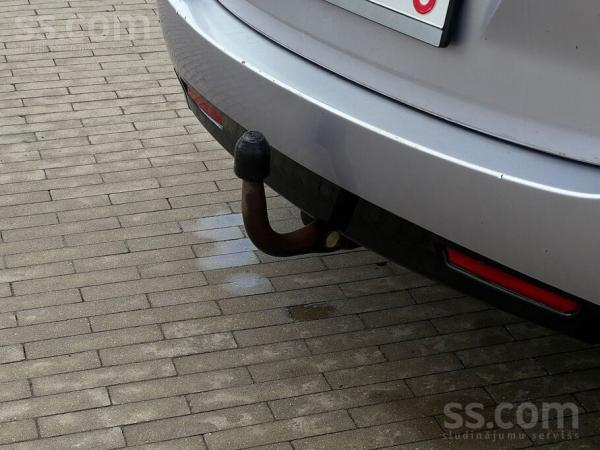 Мазда 6 2009 в Резекне, объемом двигателя 2.00 л и пробегом 0 тыс. км за 2250 €, фото 6 на AUTOMOTO.COM.LV