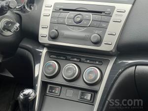 Мазда 6 2009 в Резекне, объемом двигателя 2.00 л и пробегом 0 тыс. км за 2250 €, фото 11 на AUTOMOTO.COM.LV