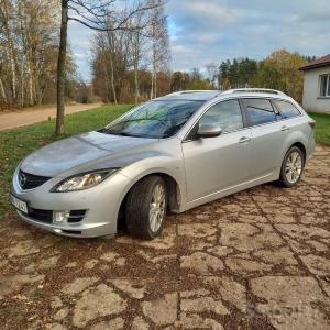 Mazda 6 2009 in Limbazi, with an engine capacity of 2.00 L and mileage of 226 thousand km for 1650 €, photo  on AUTOMOTO.COM.LV