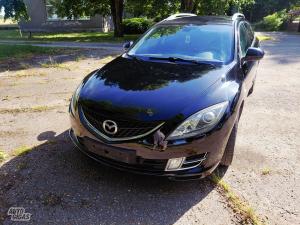 Mazda 6 2009 in Rietavas, with an engine capacity of 2.00 L and mileage of 320 thousand km for 2500 €, photo  on AUTOMOTO.COM.LV