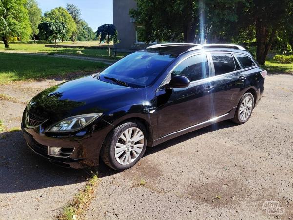 Мазда 6 2009 в Ретавас, объемом двигателя 2.00 л и пробегом 320 тыс. км за 2500 €, фото 2 на AUTOMOTO.COM.LV