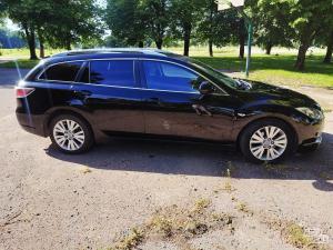Мазда 6 2009 в Ретавас, объемом двигателя 2.00 л и пробегом 320 тыс. км за 2500 €, фото 5 на AUTOMOTO.COM.LV