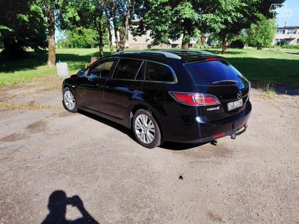 Мазда 6 2009 в Ретавас, объемом двигателя 2.00 л и пробегом 320 тыс. км за 2500 €, фото 7 на AUTOMOTO.COM.LV