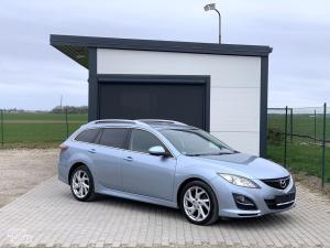 Mazda 6 2010 in Kaunas, with an engine capacity of 2.20 L and mileage of 264 thousand km for 2999 €, photo 3 on AUTOMOTO.COM.LV