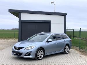 Mazda 6 2010 in Kaunas, with an engine capacity of 2.20 L and mileage of 264 thousand km for 2999 €, photo 4 on AUTOMOTO.COM.LV