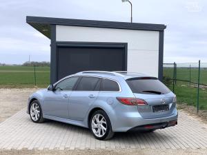 Mazda 6 2010 in Kaunas, with an engine capacity of 2.20 L and mileage of 264 thousand km for 2999 €, photo 5 on AUTOMOTO.COM.LV