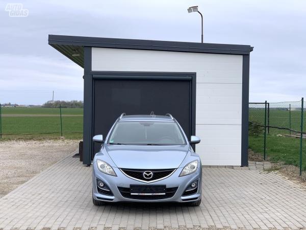 Mazda 6 2010 in Kaunas, with an engine capacity of 2.20 L and mileage of 264 thousand km for 2999 €, photo 6 on AUTOMOTO.COM.LV