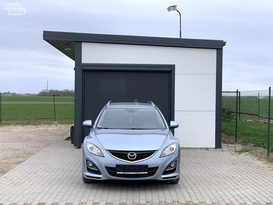 Mazda 6 2010 in Kaunas, with an engine capacity of 2.20 L and mileage of 264 thousand km for 2999 €, photo 7 on AUTOMOTO.COM.LV