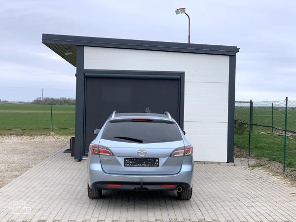 Mazda 6 2010 in Kaunas, with an engine capacity of 2.20 L and mileage of 264 thousand km for 2999 €, photo 7 on AUTOMOTO.COM.LV