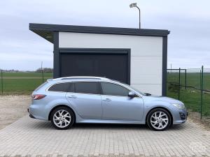 Mazda 6 2010 in Kaunas, with an engine capacity of 2.20 L and mileage of 264 thousand km for 2999 €, photo 9 on AUTOMOTO.COM.LV