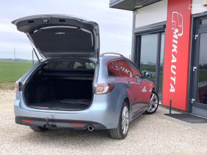 Mazda 6 2010 in Kaunas, with an engine capacity of 2.20 L and mileage of 264 thousand km for 2999 €, photo 11 on AUTOMOTO.COM.LV