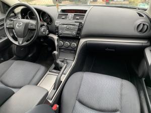 Mazda 6 2010 in Kaunas, with an engine capacity of 2.20 L and mileage of 264 thousand km for 2999 €, photo 13 on AUTOMOTO.COM.LV