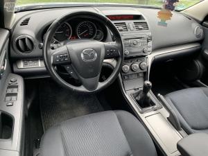 Mazda 6 2010 in Kaunas, with an engine capacity of 2.20 L and mileage of 264 thousand km for 2999 €, photo 14 on AUTOMOTO.COM.LV