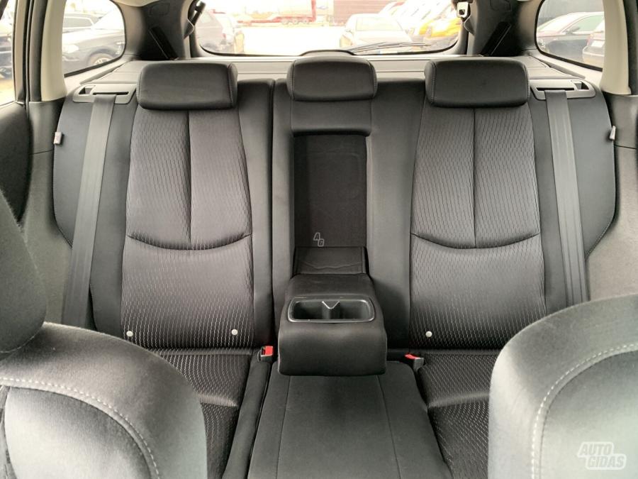 Mazda 6 2010 in Kaunas, with an engine capacity of 2.20 L and mileage of 264 thousand km for 2999 €, photo 16 on AUTOMOTO.COM.LV