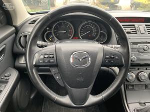 Mazda 6 2010 in Kaunas, with an engine capacity of 2.20 L and mileage of 264 thousand km for 2999 €, photo 19 on AUTOMOTO.COM.LV