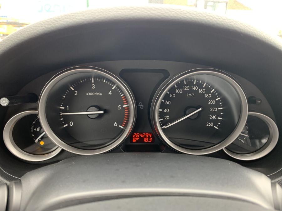 Mazda 6 2010 in Kaunas, with an engine capacity of 2.20 L and mileage of 264 thousand km for 2999 €, photo 20 on AUTOMOTO.COM.LV