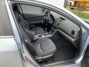 Mazda 6 2010 in Kaunas, with an engine capacity of 2.20 L and mileage of 264 thousand km for 2999 €, photo 31 on AUTOMOTO.COM.LV