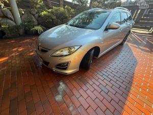 Mazda 6 2010 Klaipėda, ar dzinēja tilpumu 2.20 L un nobraukumu 205 tūkst. km par 3400 €, foto 6 vietnē AUTOMOTO.COM.LV