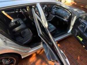 Mazda 6 2010 Klaipėda, ar dzinēja tilpumu 2.20 L un nobraukumu 205 tūkst. km par 3400 €, foto 8 vietnē AUTOMOTO.COM.LV