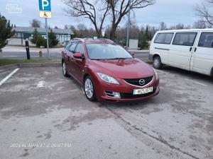 Mazda 6 2010 Panevēža, ar dzinēja tilpumu 2.00 L un nobraukumu 260 tūkst. km par 1650 €, foto  vietnē AUTOMOTO.COM.LV