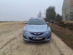 Mazda 6 2010 in Tallinn, with an engine capacity of 2.00 L and mileage of 254 thousand km for 3300 €, photo  on AUTOMOTO.COM.LV