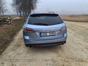 Mazda 6 2010 in Tallinn, with an engine capacity of 2.00 L and mileage of 254 thousand km for 3300 €, photo 3 on AUTOMOTO.COM.LV